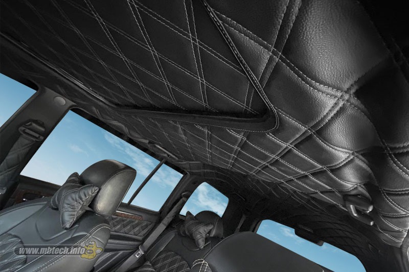 Interior Full Pakai MBtech, Keren Banget! - MBtech